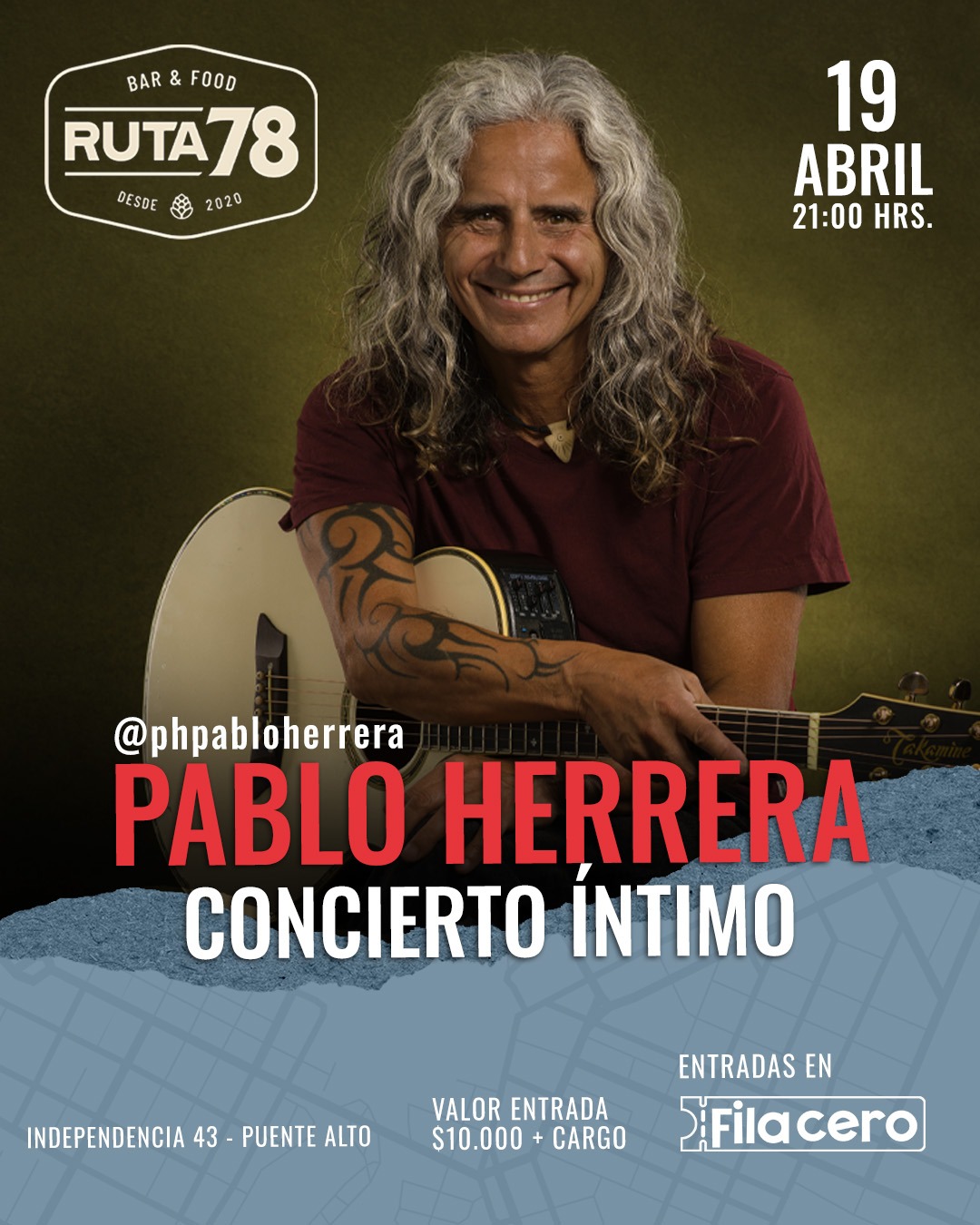 FilaCero - ¡Tu entrada para entretenimiento en vivo!